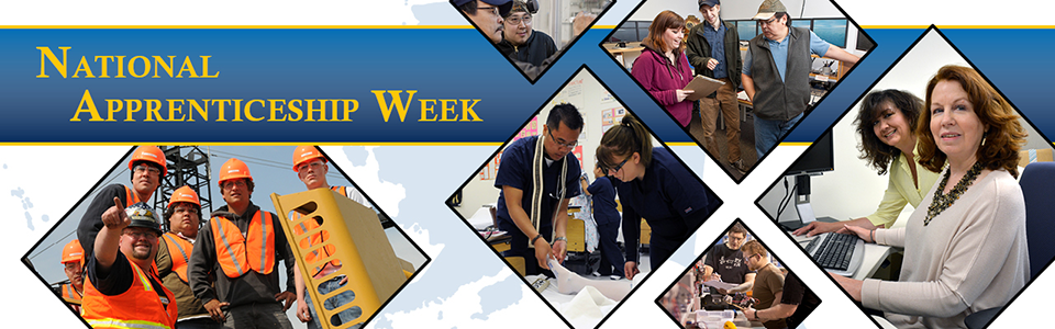 National Apprenticeship Week